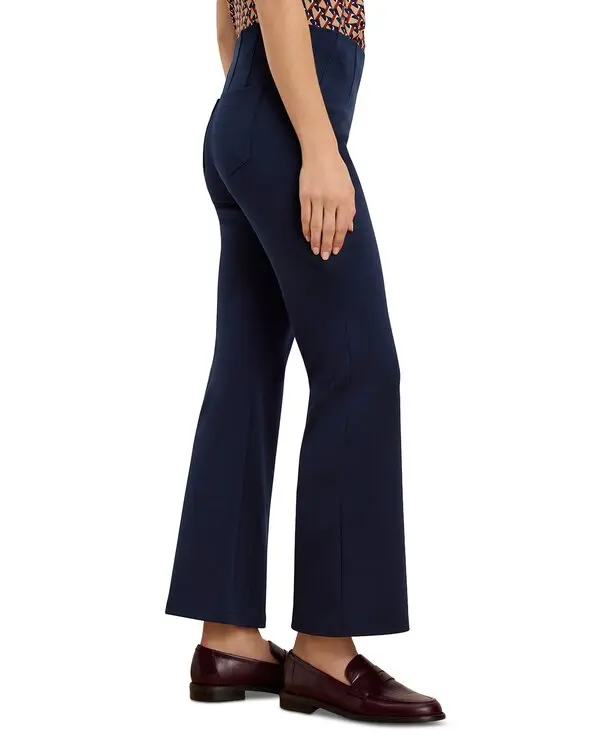 NIC+ZOE Berkeley High Rise Ponte Bootcut Pants