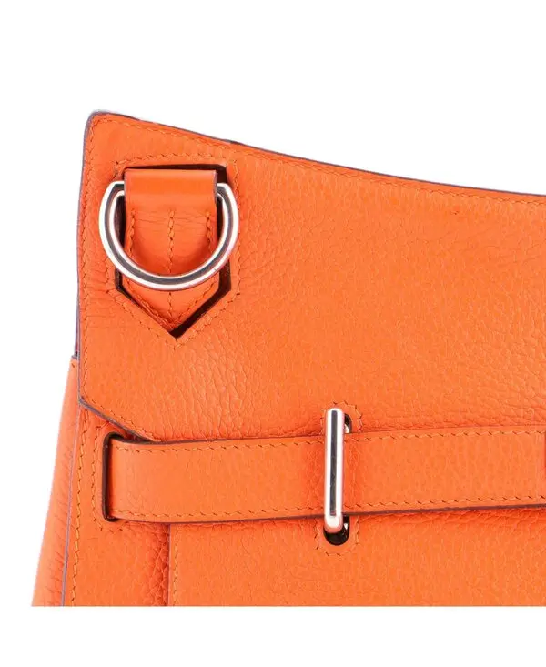 Hermès 34 Jypsiere Bag Clemence