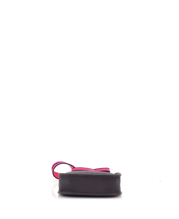 Hermès Tpm Evelyne Bag Gen Iii Clemence - Blue