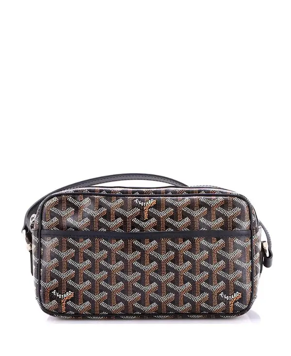 Goyard Cap Vert Bag Coated Canvas
