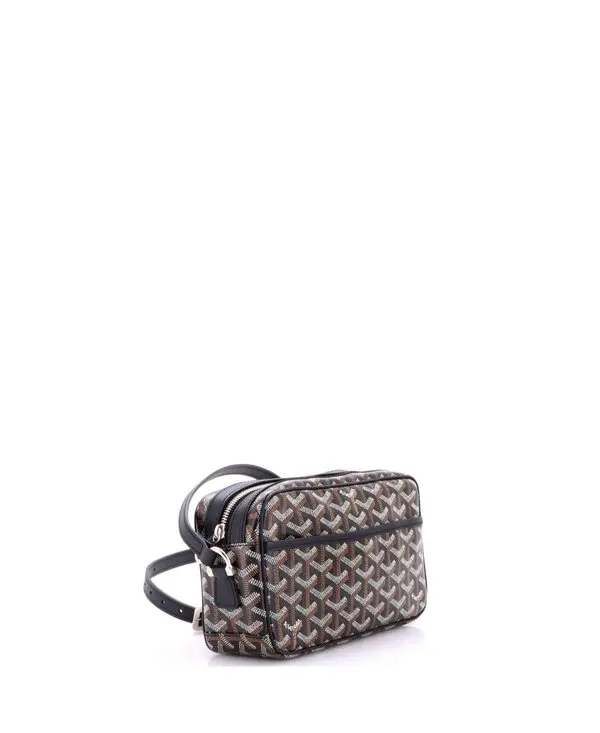 Goyard Cap Vert Bag Coated Canvas