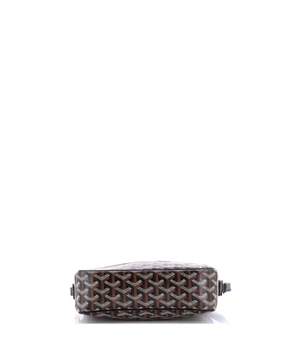 Goyard Cap Vert Bag Coated Canvas