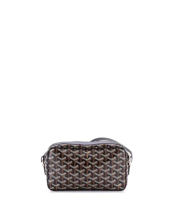 Goyard Cap Vert Bag Coated Canvas