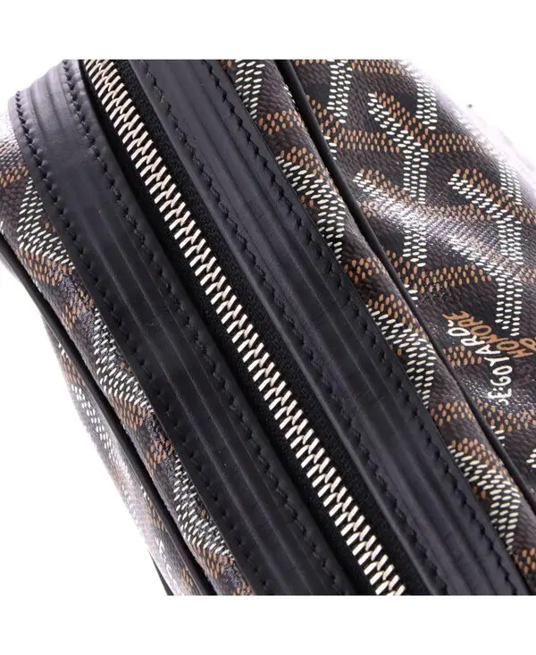 Goyard Cap Vert Bag Coated Canvas