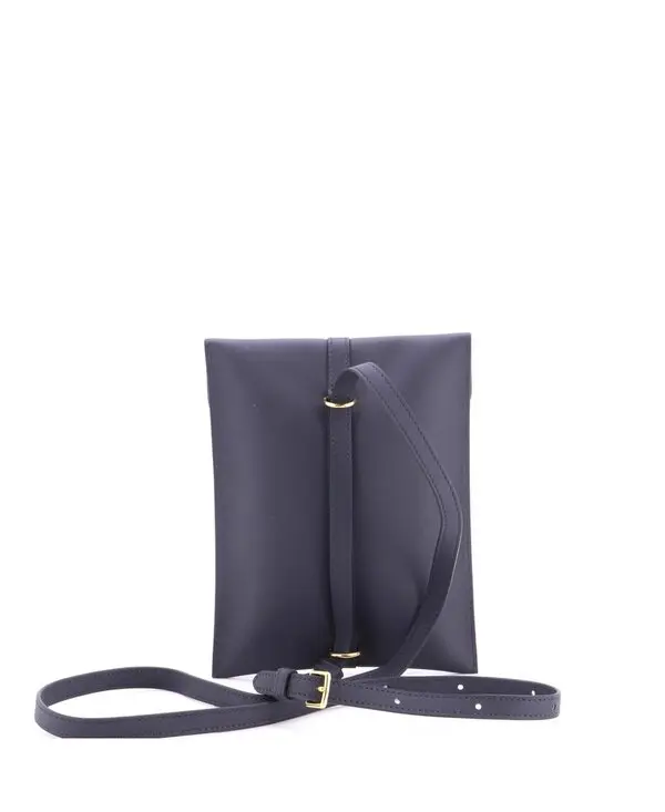 Hermès Glenan To Go Pouch Swift - Blue