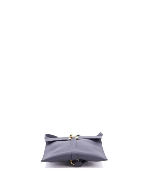 Hermès Glenan To Go Pouch Swift - Blue