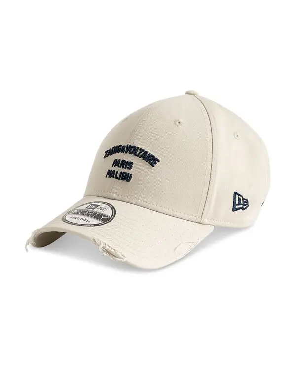 Zadig&Voltaire X New Era Malibu Resort Baseball Cap