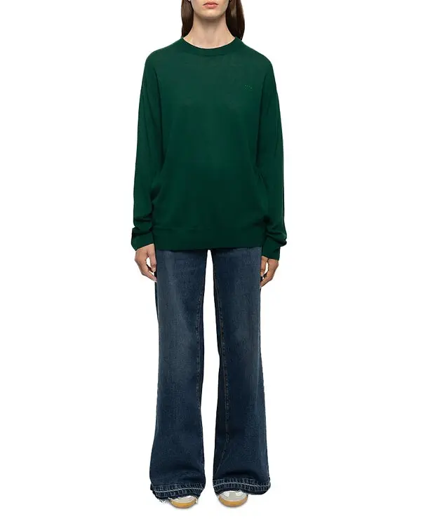 Zadig&Voltaire Swyna Cashmere Sweater