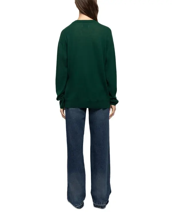 Zadig&Voltaire Swyna Cashmere Sweater