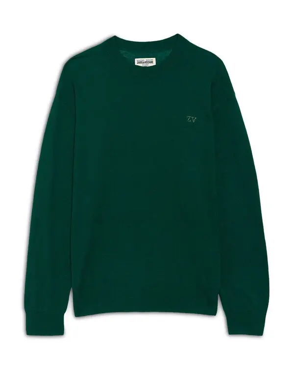 Zadig&Voltaire Swyna Cashmere Sweater