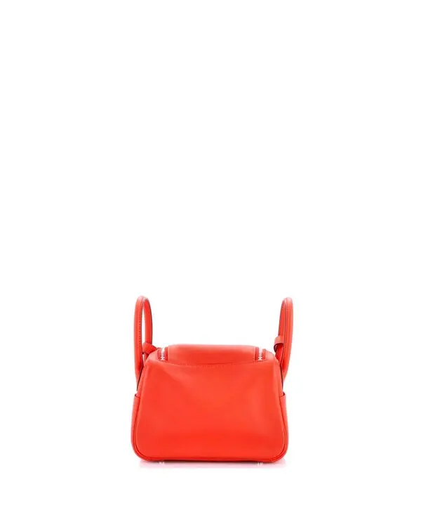 Hermès Lindy Bag Swift - Orange