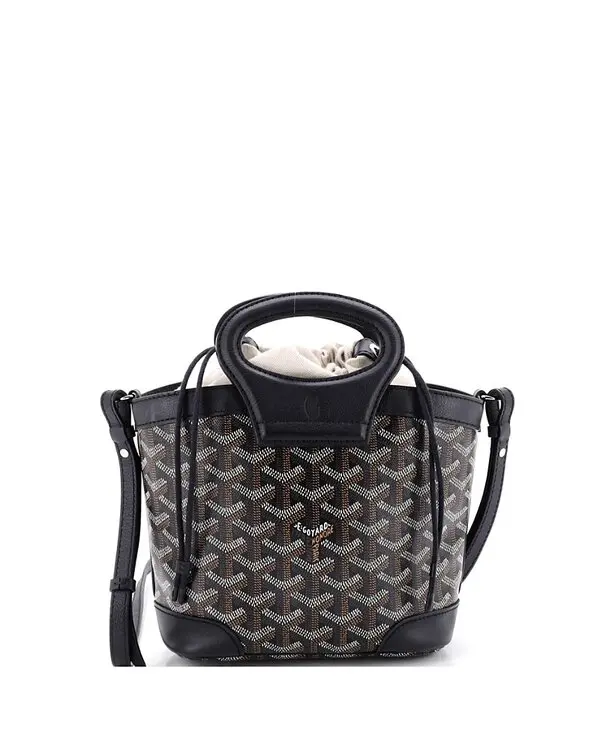 Goyard Beluga Bag Coated Canvas