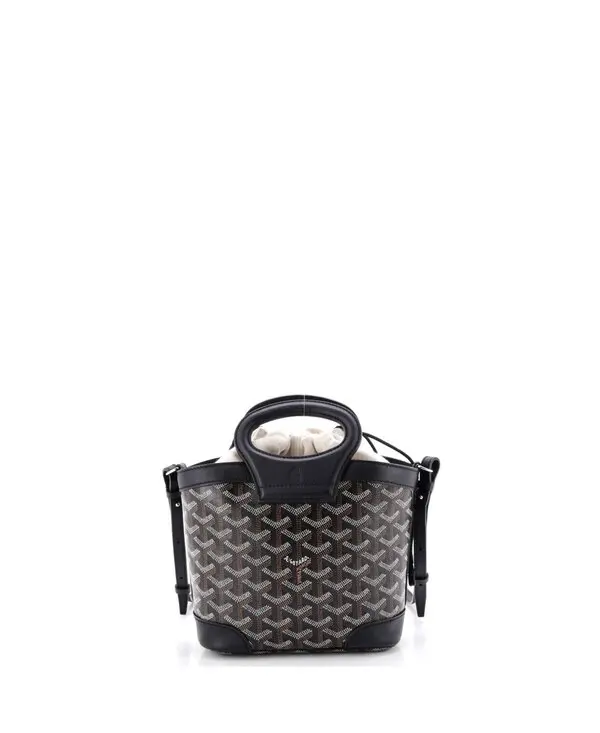 Goyard Beluga Bag Coated Canvas