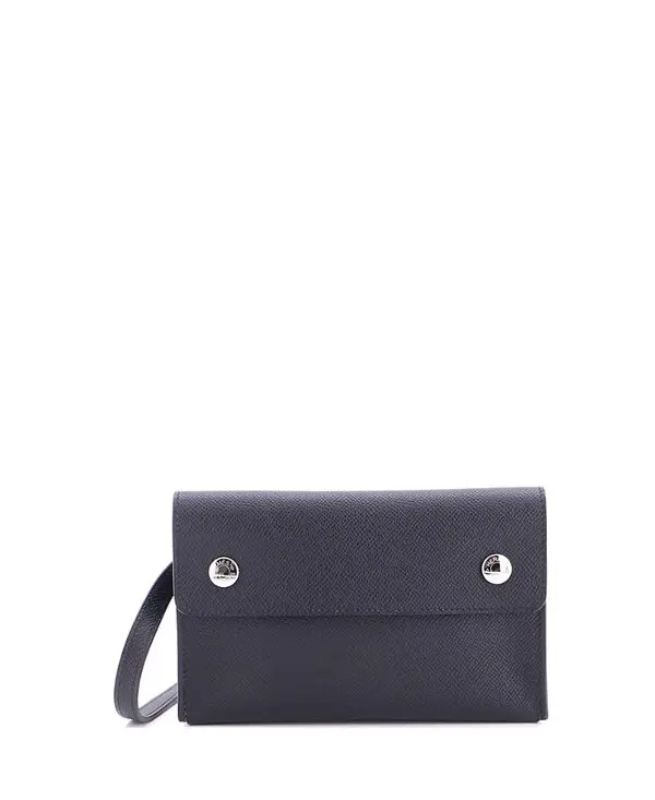 Hermès Hermesnap Wallet Bag Epsom