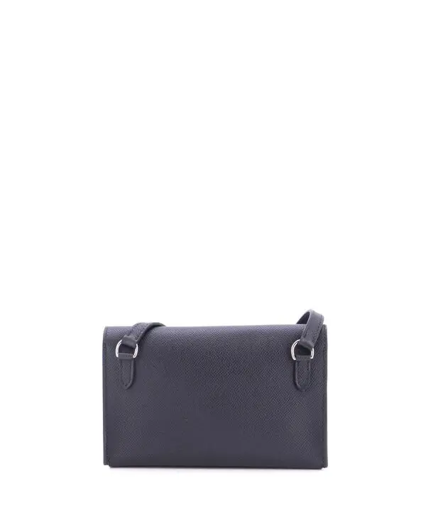 Hermès Hermesnap Wallet Bag Epsom