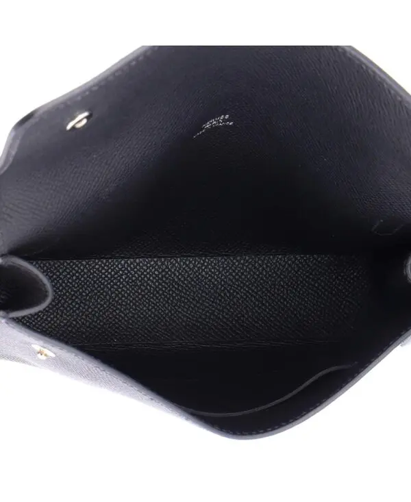 Hermès Hermesnap Wallet Bag Epsom