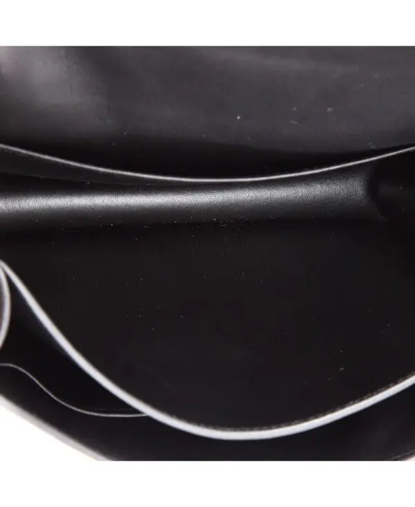 Hermès 18 Constance Nm Bag Epsom - Black