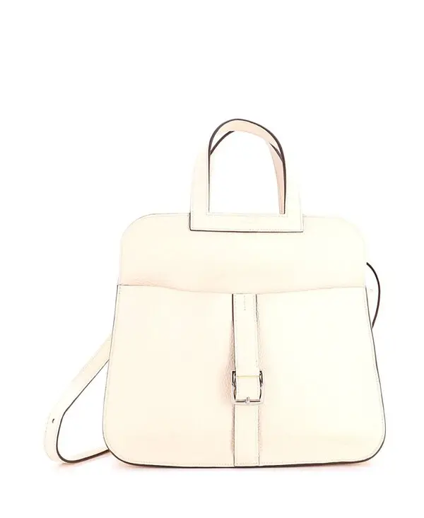 Hermès 31 Halzan Bag Verso Clemence