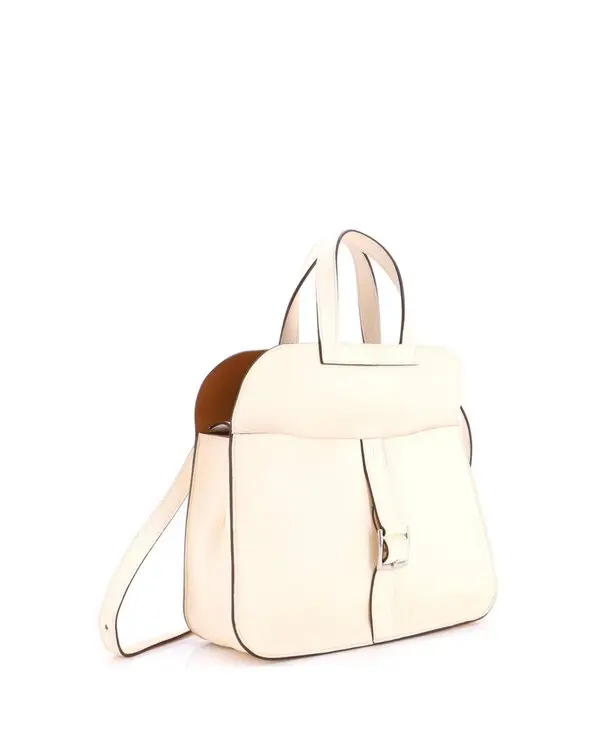 Hermès 31 Halzan Bag Verso Clemence