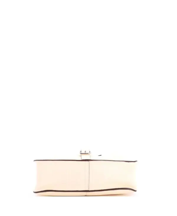 Hermès 31 Halzan Bag Verso Clemence