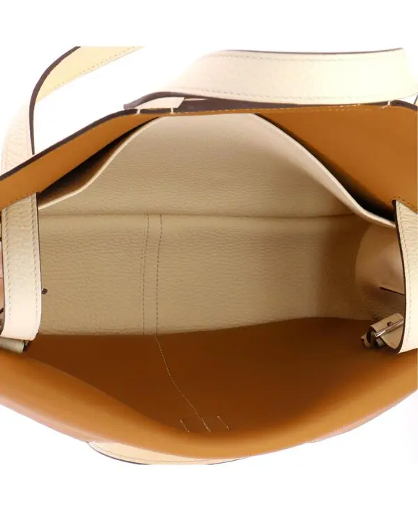 Hermès 31 Halzan Bag Verso Clemence