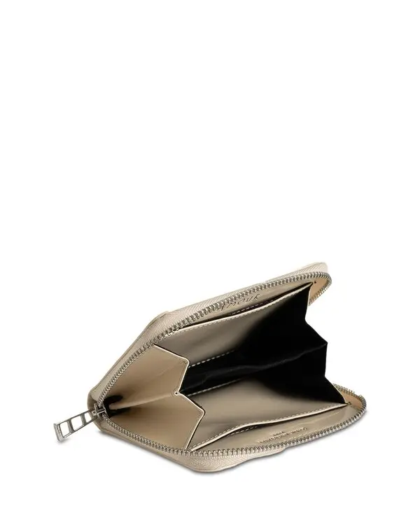 Zadig&Voltaire Zv Tattoo Mini Leather Coin Purse - Flash