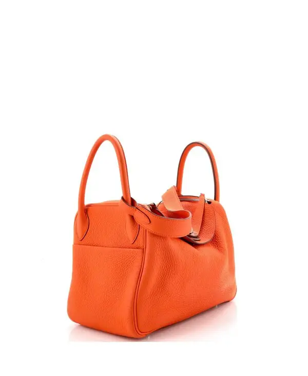 Hermès 30 Lindy Bag Clemence