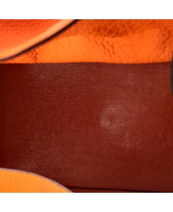 Hermès 30 Lindy Bag Clemence
