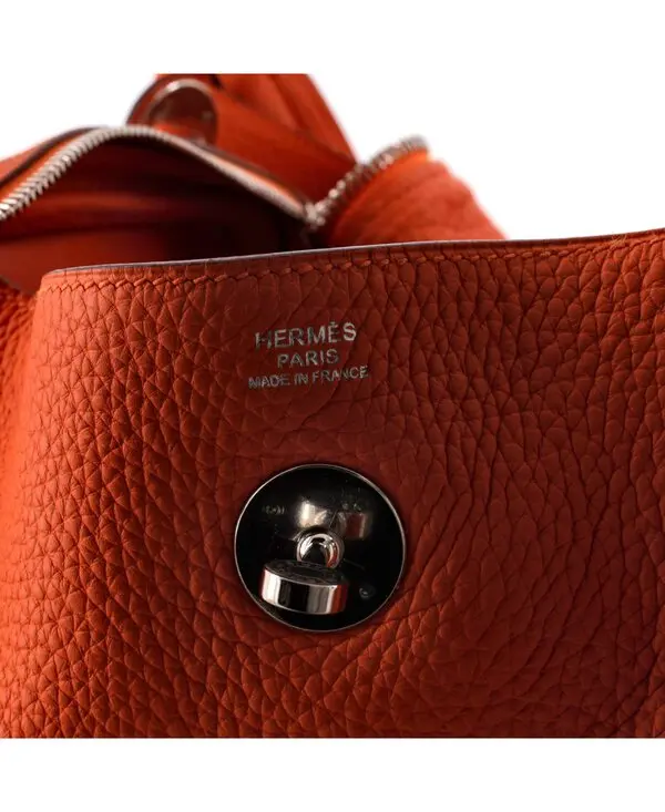 Hermès 30 Lindy Bag Clemence