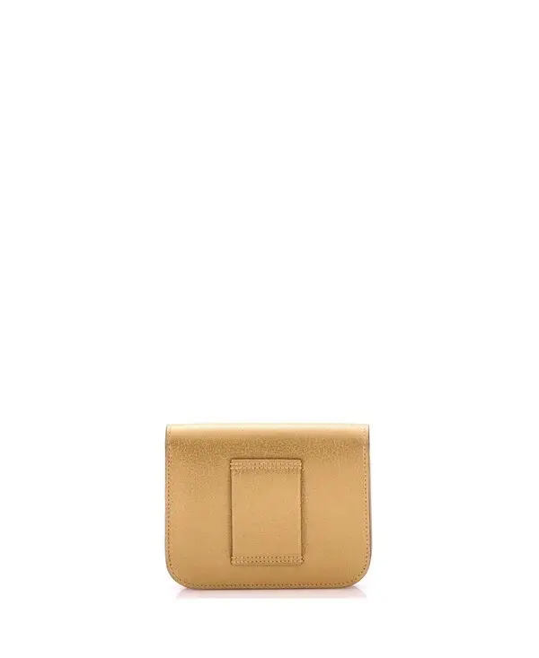 Hermès Constance Slim Wallet Chevre Chamkilight