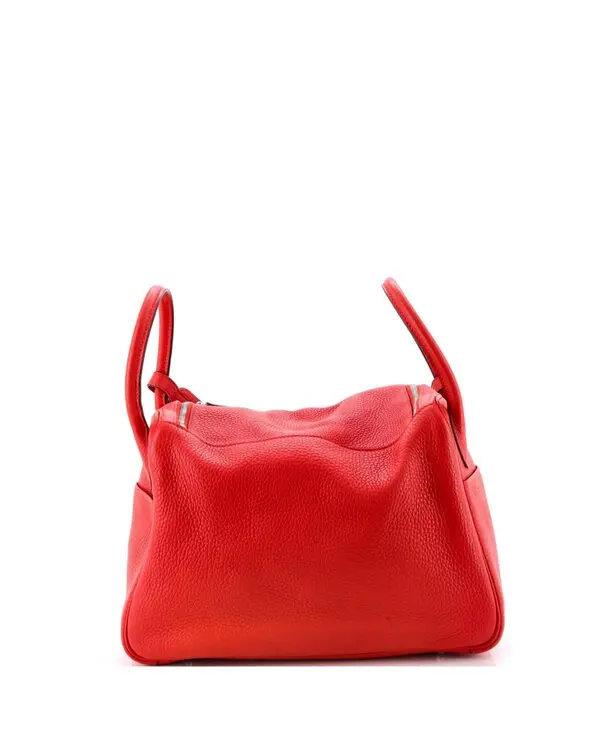 Hermès 30 Lindy Bag Clemence