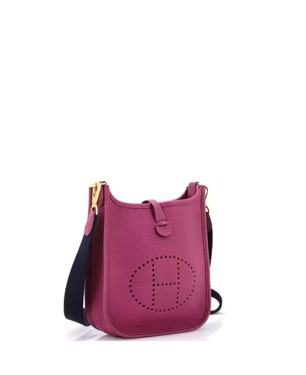 Hermès Tpm Evelyne Bag Gen Iii Maurice