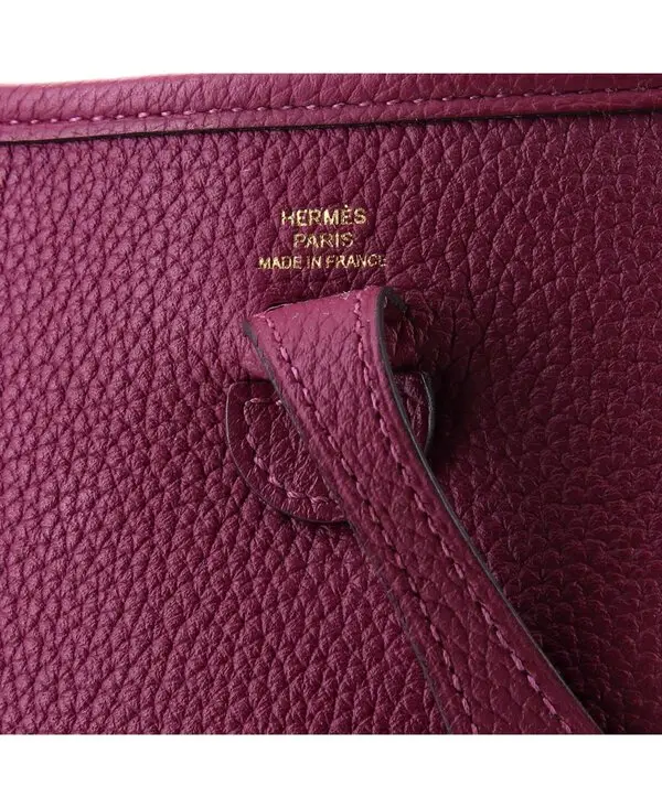 Hermès Tpm Evelyne Bag Gen Iii Maurice