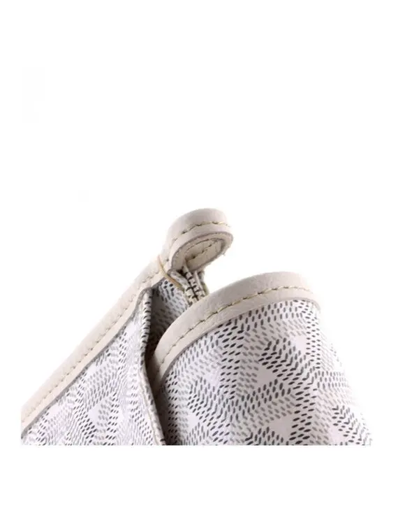 Goyard Plumet Clutch Wallet Coated Canvas