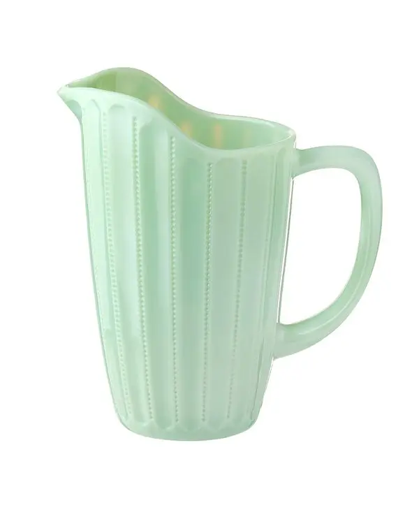ZSA ZSA ZSU Henan Glass Jug, 34 Oz