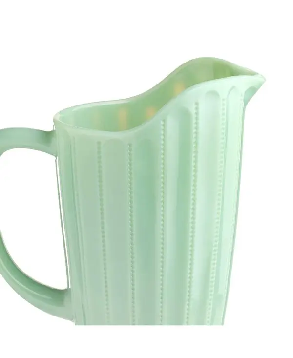 ZSA ZSA ZSU Henan Glass Jug, 34 Oz