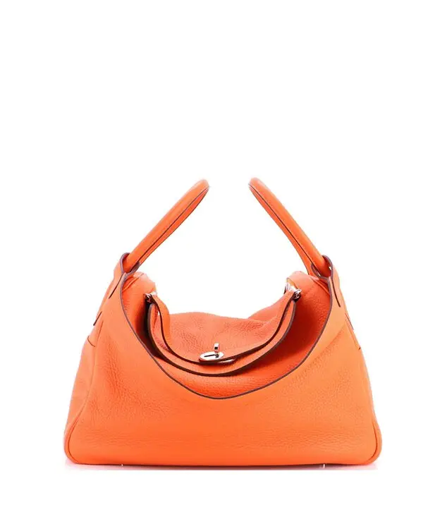 Hermès 30 Lindy Bag Clemence