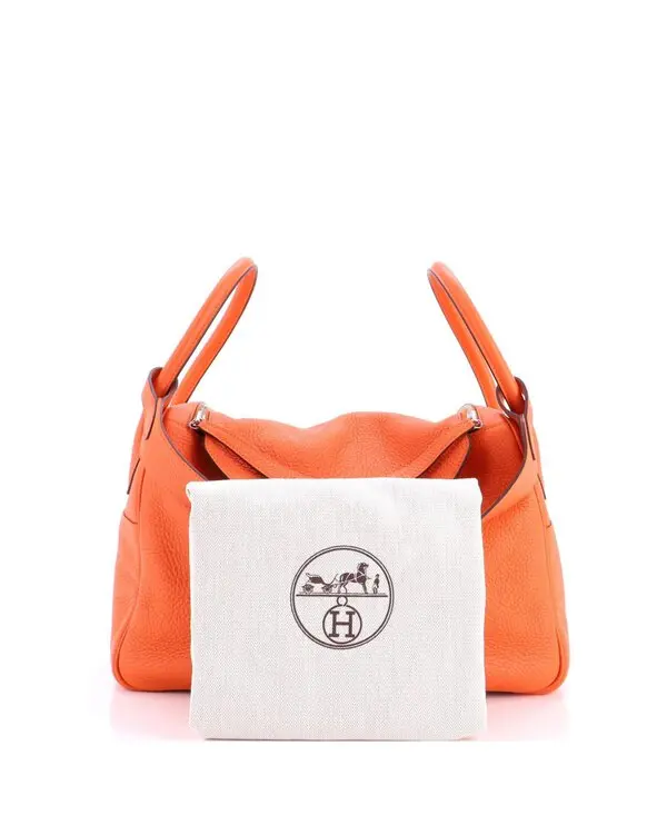 Hermès 30 Lindy Bag Clemence