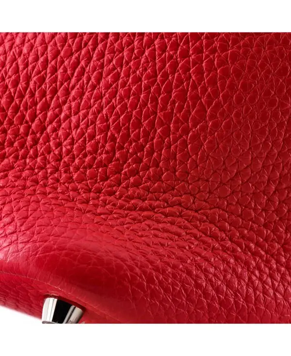 Hermès Pm Picotin Lock Bag Tricolor Clemence