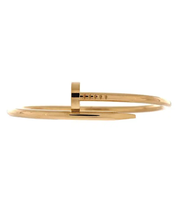 CARTIER Classic Juste Un Clou Bracelet 18k
