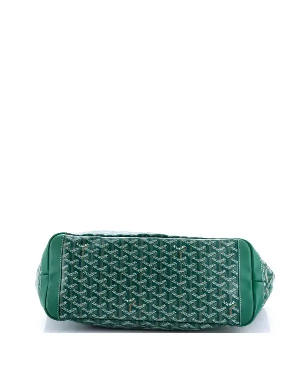 Goyard Mm Artois Tote Coated Canvas