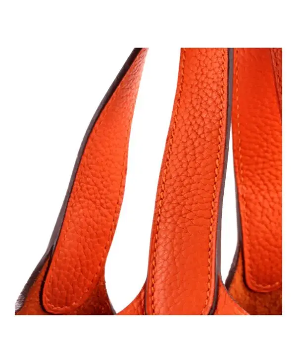 Hermès Pm Picotin Lock Bag Clemence