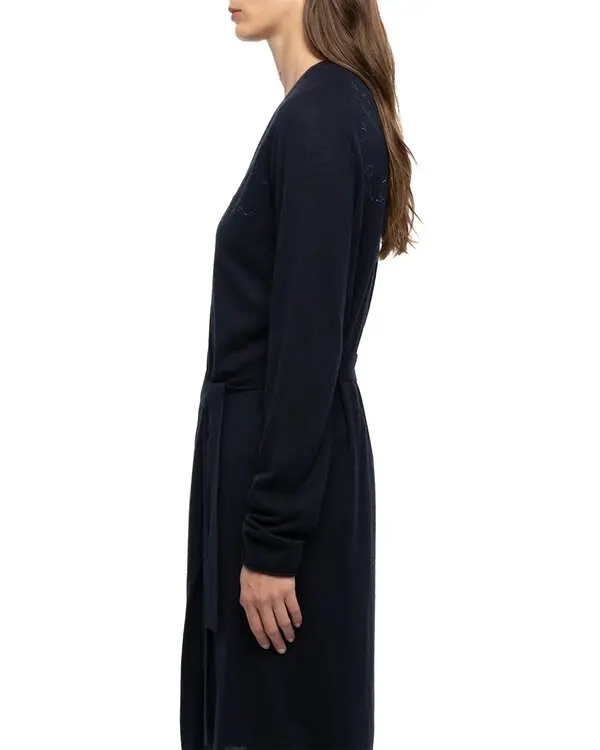 Zadig&Voltaire Daffyz Multistress Cashmere Sweater