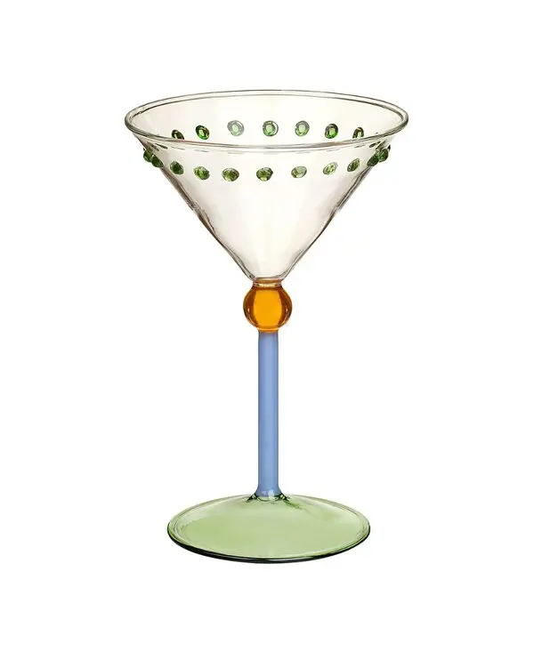 ZSA ZSA ZSU Henan Borosilicate Glass Martini Glass