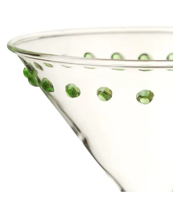 ZSA ZSA ZSU Henan Borosilicate Glass Martini Glass
