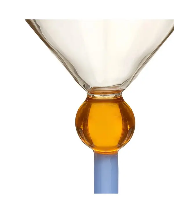 ZSA ZSA ZSU Henan Borosilicate Glass Martini Glass
