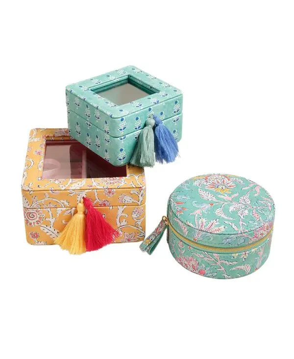 ZSA ZSA ZSU Meilin Jewelry Box
