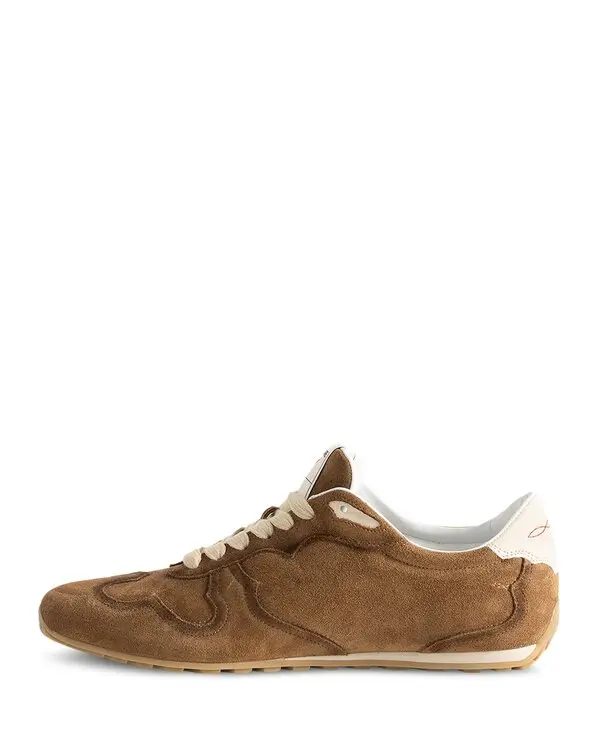 Zadig&Voltaire Dance" Suede Sneakers