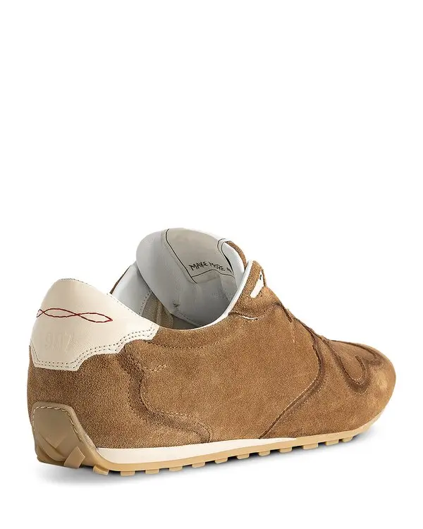 Zadig&Voltaire Dance" Suede Sneakers