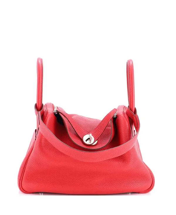 Hermès 30 Lindy Bag Clemence